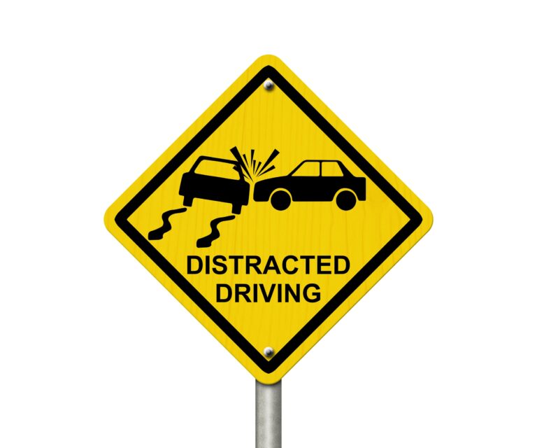 Consequences of Distracted Driving: Dangers & Consequences - Ticket School