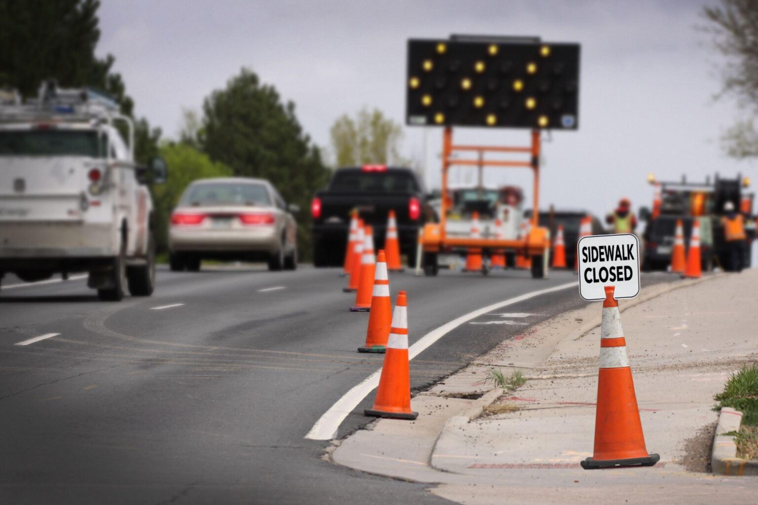 What Is the Fine if a Driver Speeds in a Construction Zone in Texas ...